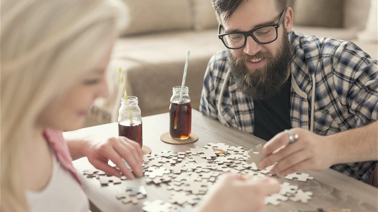 BrandpointContent 7 Surprising Benefits Of Doing Jigsaw Puzzles